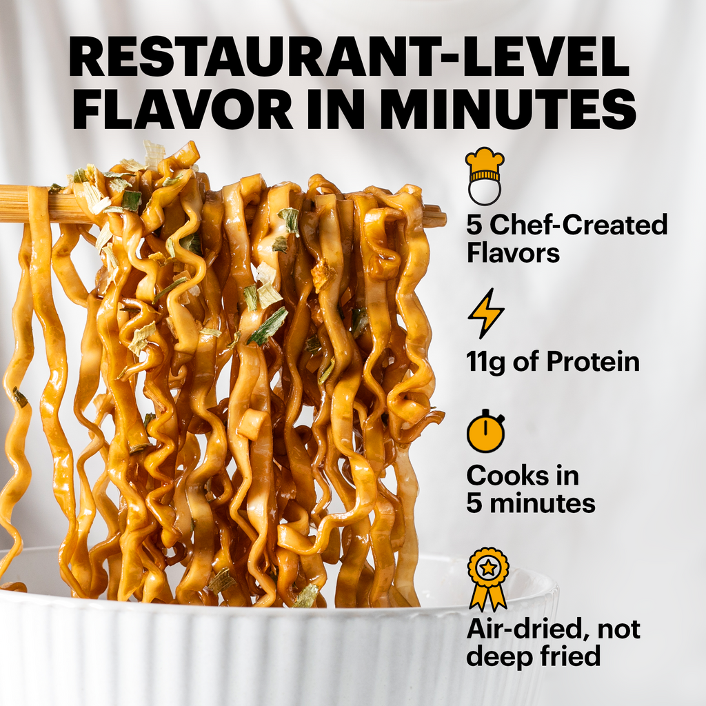 Noodle Variety Pack – Momofuku Goods