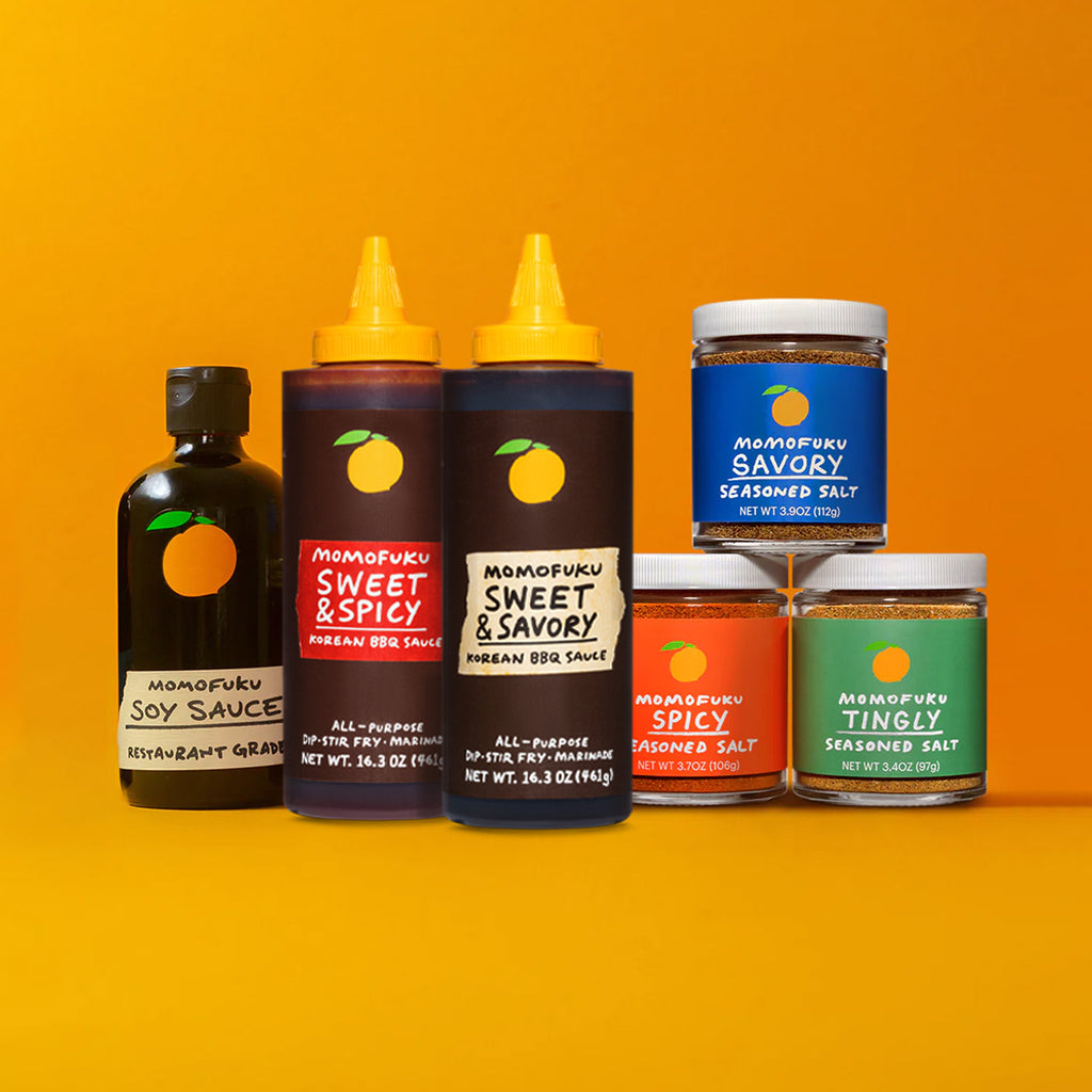 BBQ Essentials Pack – Momofuku Goods