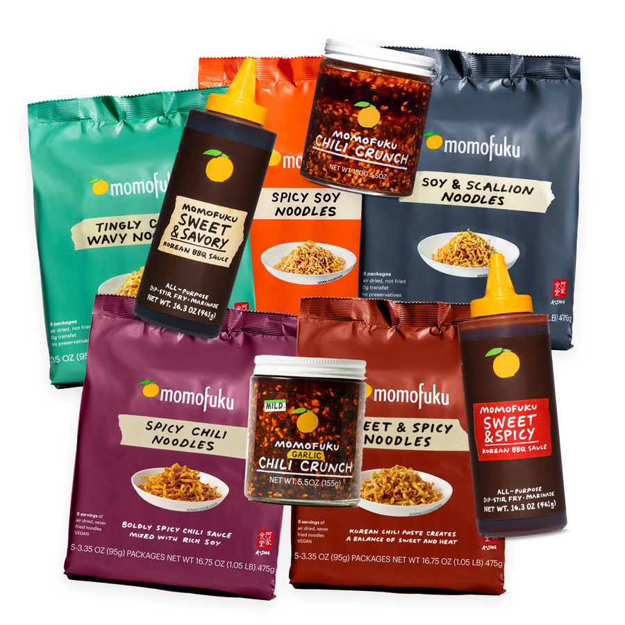 Momofuku Ramen Noodles – Momofuku Goods