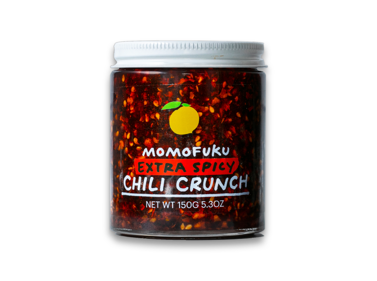 Chili Crunch – Momofuku Goods
