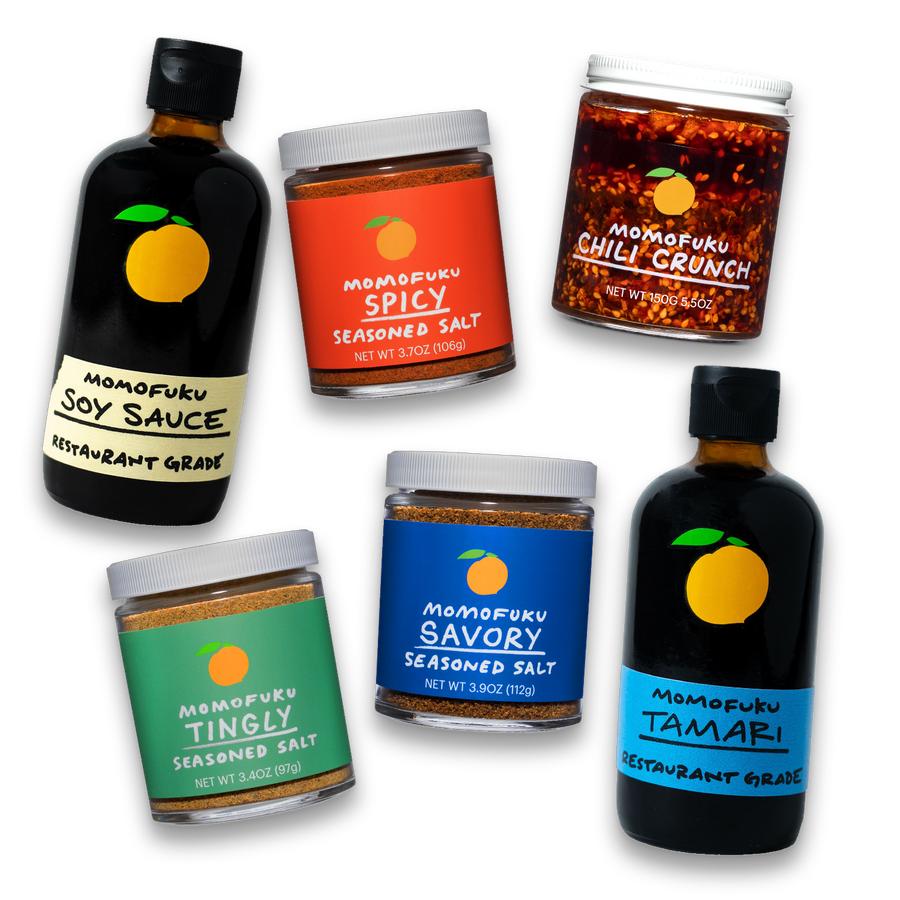 Pantry – Momofuku Goods