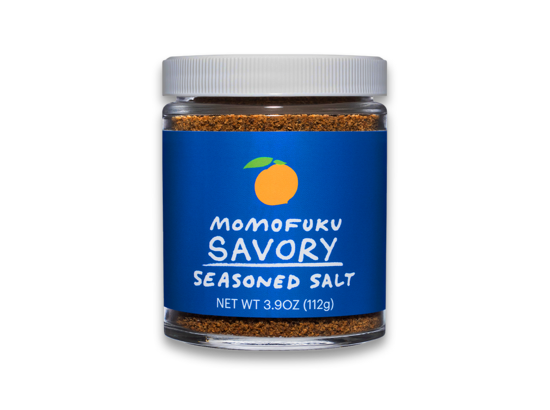 Seasoned Salts – Momofuku Goods