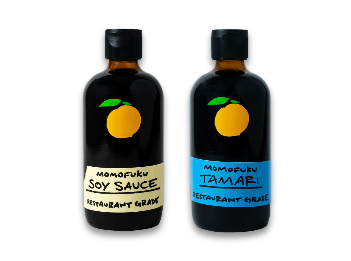 Barrel Aged Soy Old Fashioned – Momofuku Goods