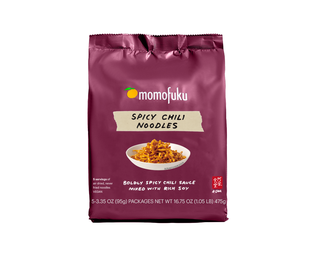 Chili Crunch – Momofuku Goods